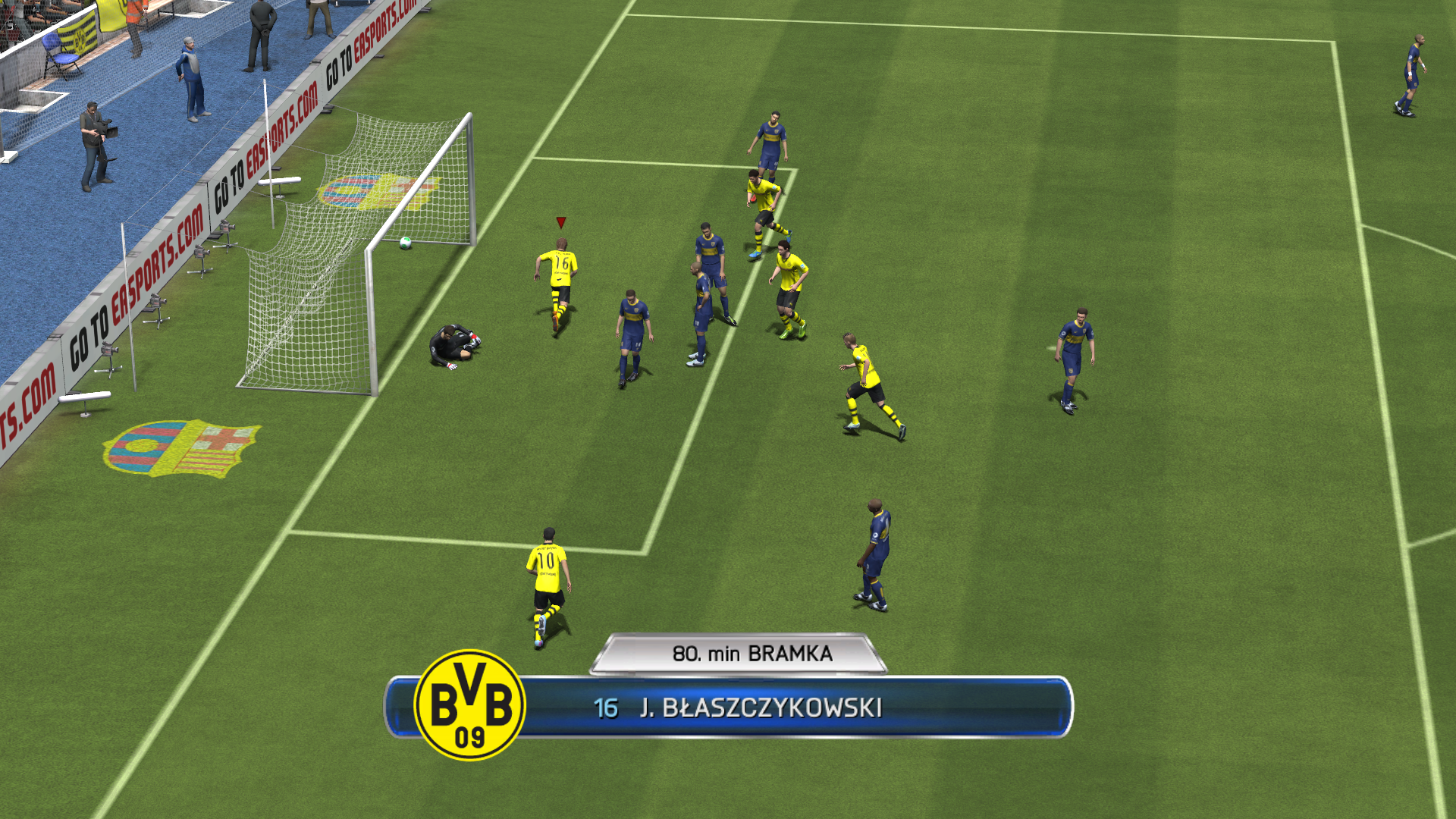 Demo FIFA 14 – wrażenia z wersji demonstracyjnej na PC