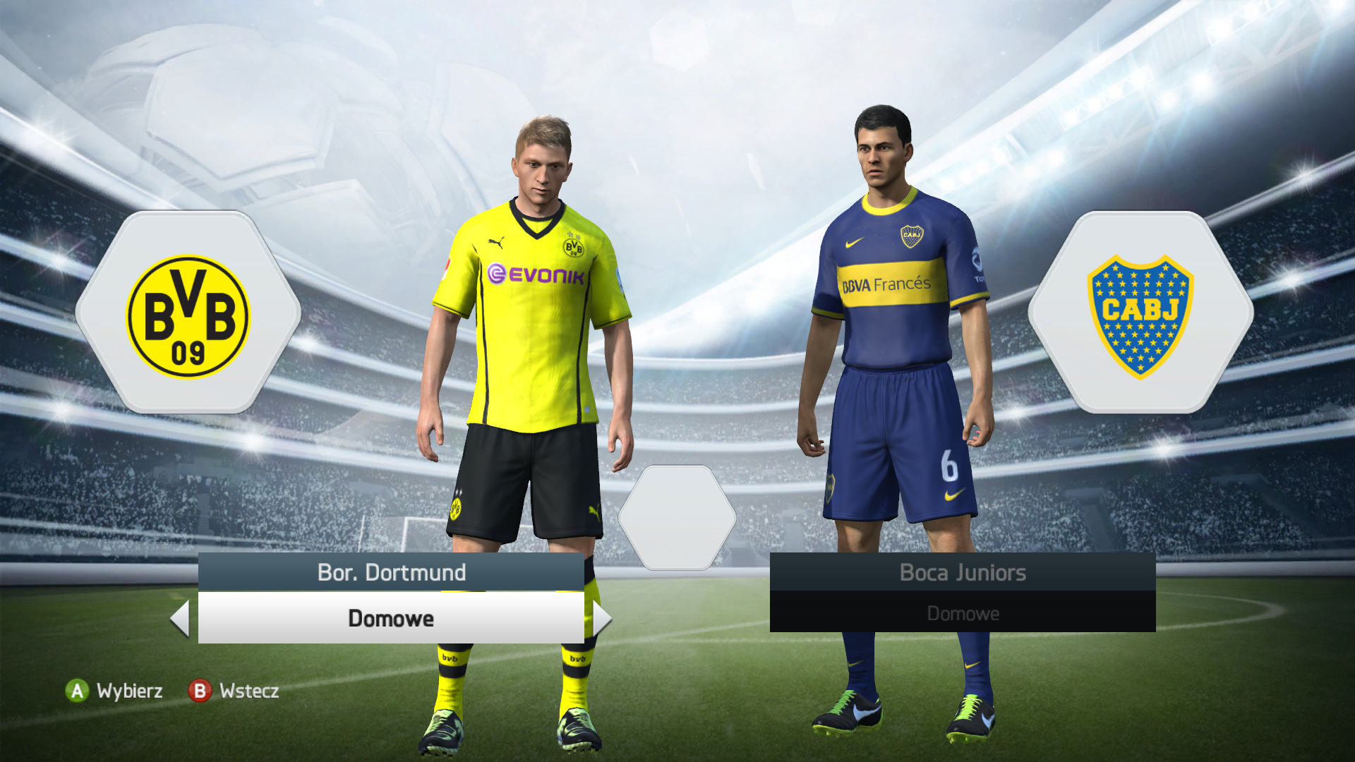 Demo FIFA 14 – wrażenia z wersji demonstracyjnej na PC