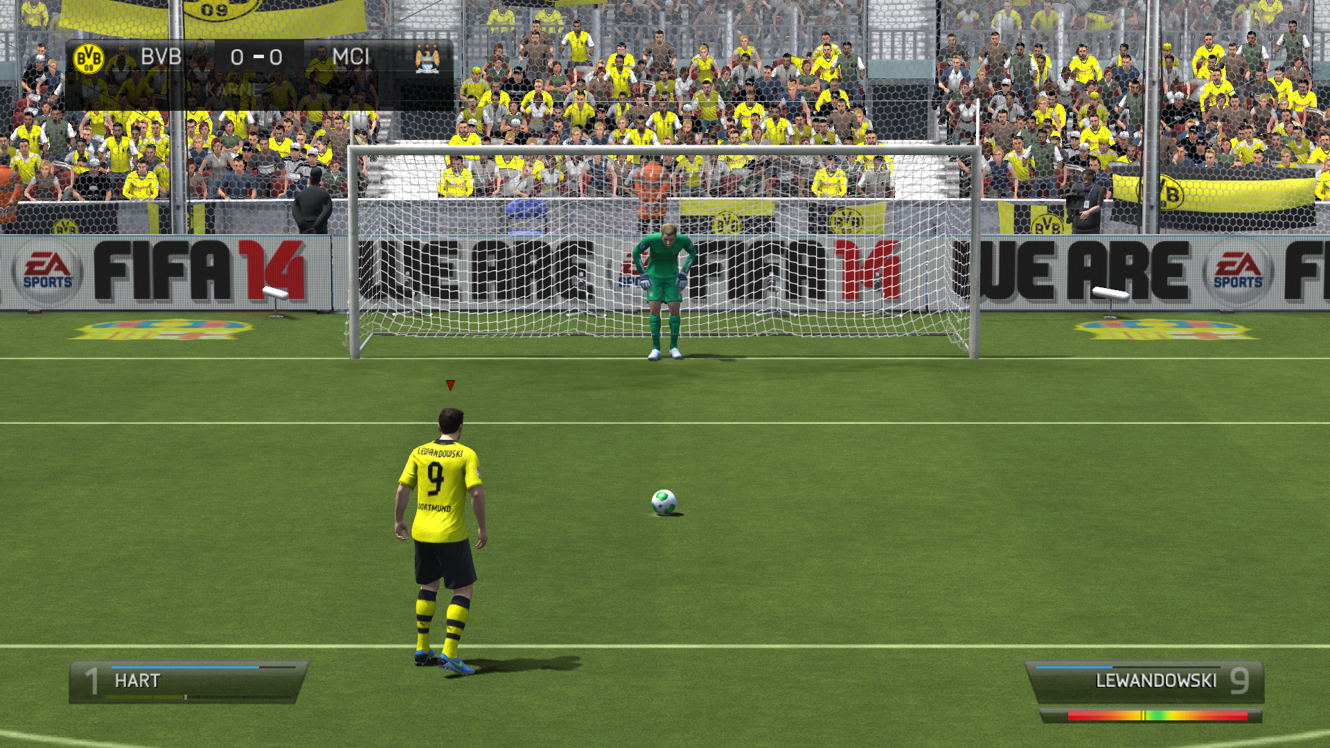 Demo FIFA 14 – wrażenia z wersji demonstracyjnej na PC