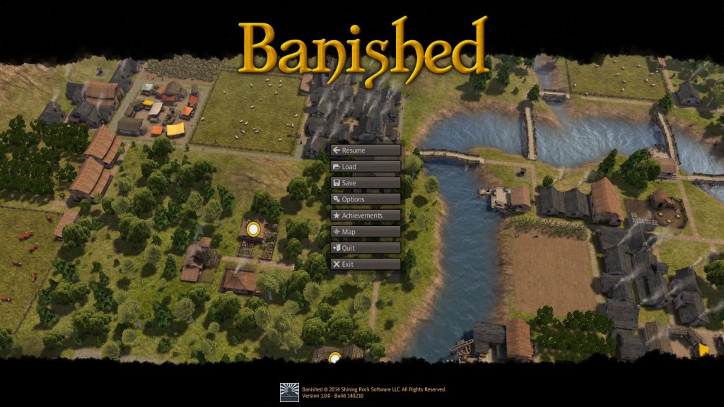 Banished – gra strategiczna w starym stylu – recenzja